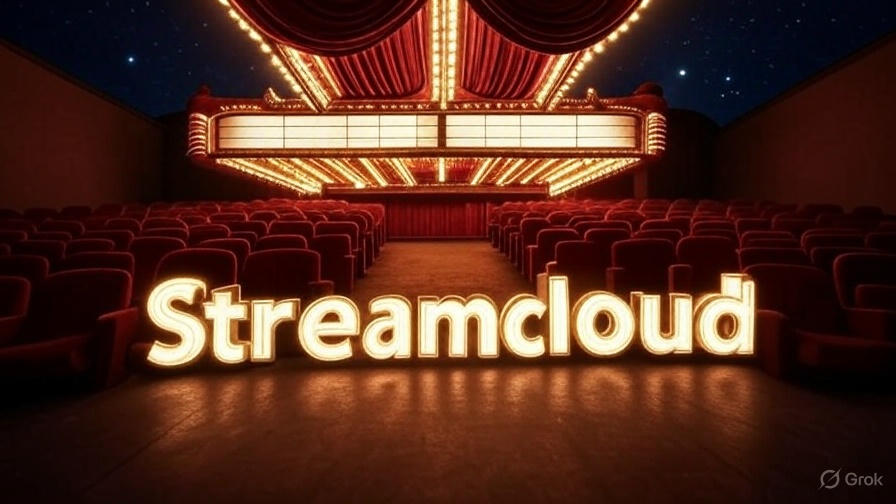 Streamcloud - The Best Quality Full HD 4K Online Movie Library